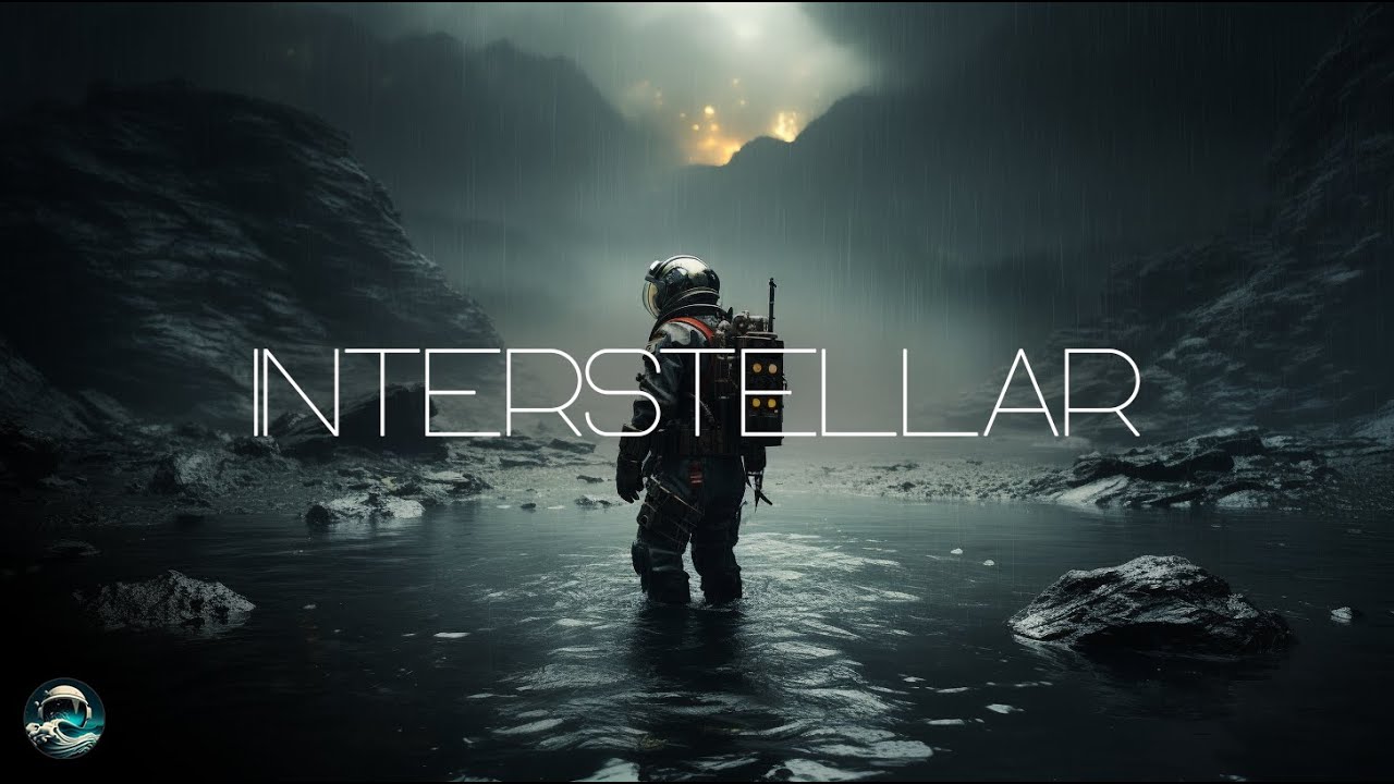 Dramatic & Emotional Interstellar Tribute ~ Beautiful Space Ambient ...