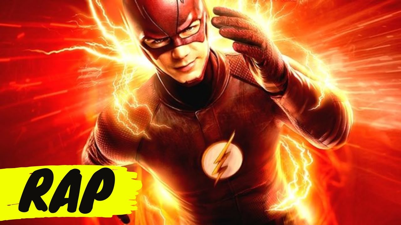 Rap do Flash - O Velocista ft TK RAPS Prod: JordanBeats - YouTube