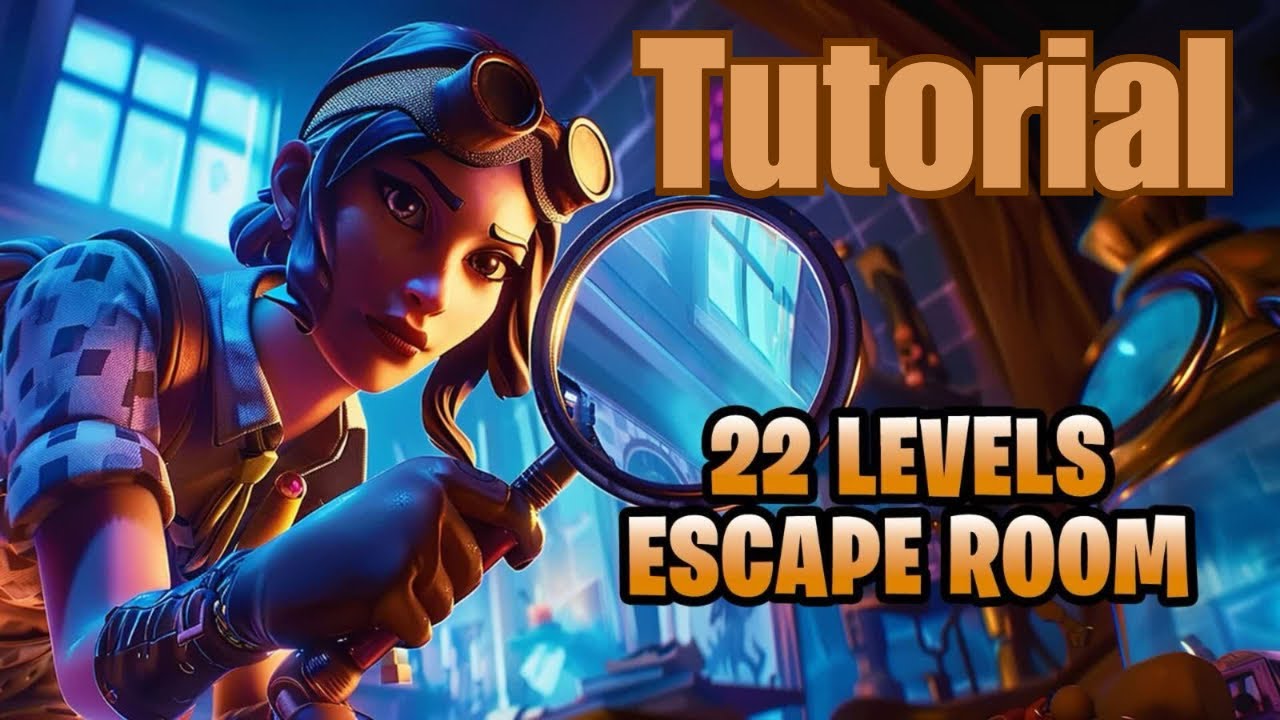 22 Levels High IQ Escape Room (azulcreative) - YouTube