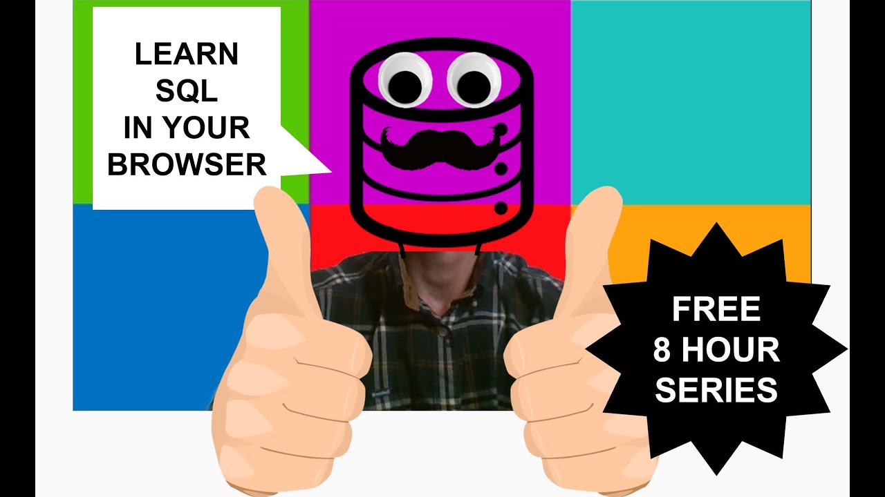 SQL Immersive - Class Introduction - YouTube