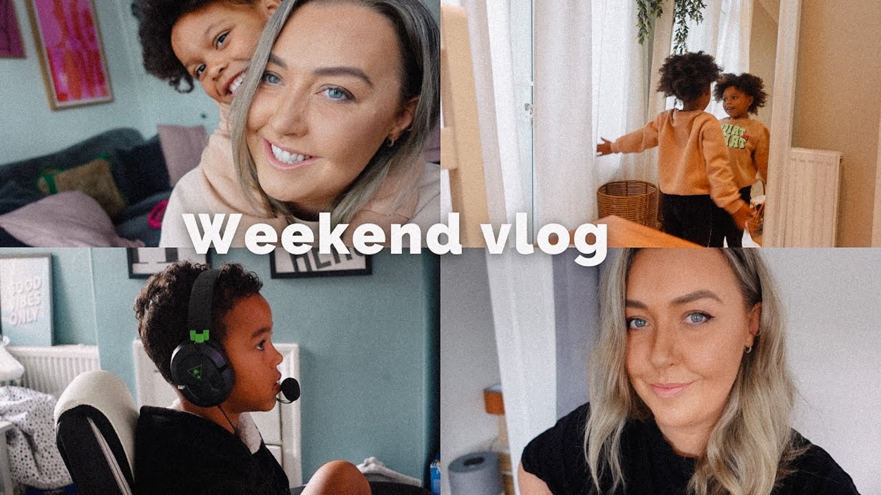 WEEKEND VLOG - YouTube