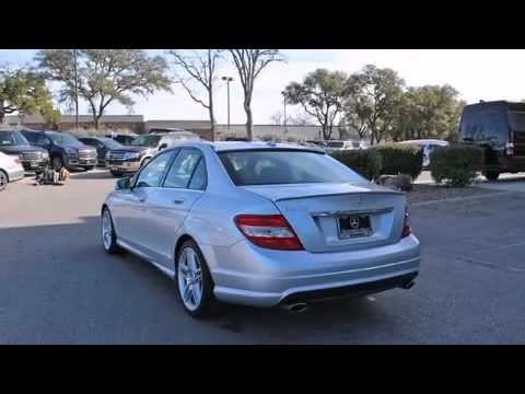 2011 Mercedes-Benz C-Class C350 Sport - YouTube