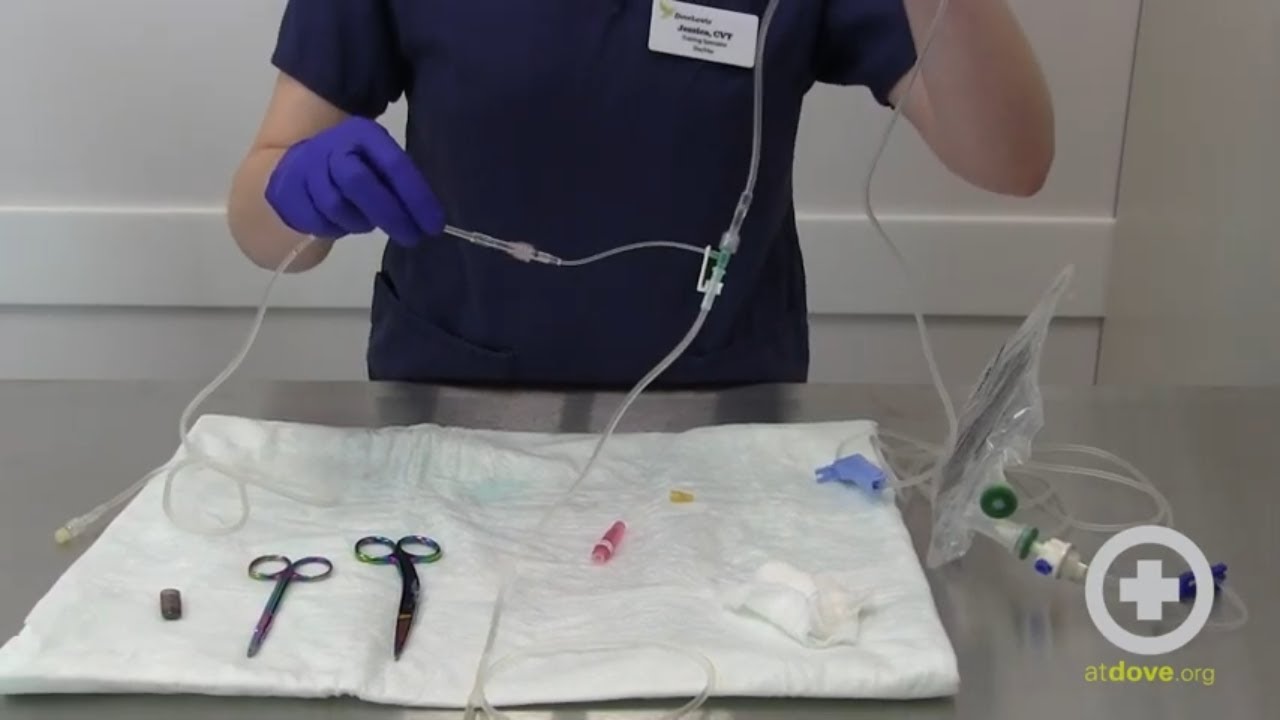 Technician Hacks: How to Change a T-Port to a Y-Set - YouTube