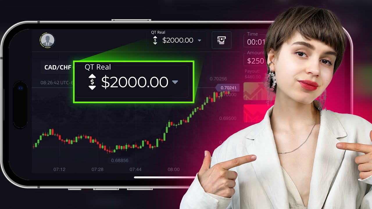 POCKET OPTION STRATEGY 2024 MOBILE | BINARY OPTIONS - YouTube