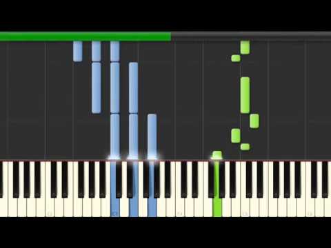 Kuweni Piano Tutorial - කුවේණි - YouTube