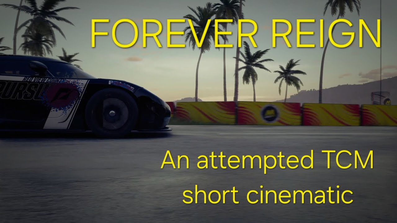 Forever Reign - Nezi Momodu | Baby's First Cinematic (A TCM attempt at ...