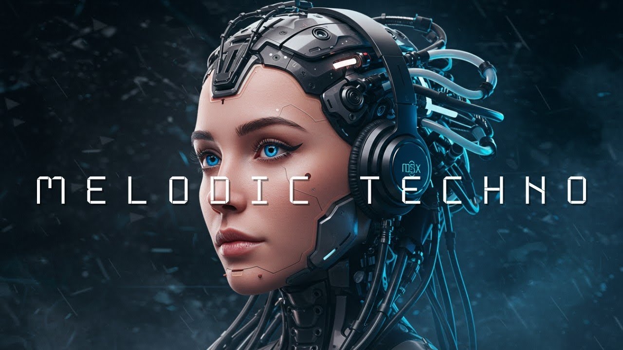 Techno Trance 🎧 Deep Night Relaxing Let's Dance Techno Music - YouTube