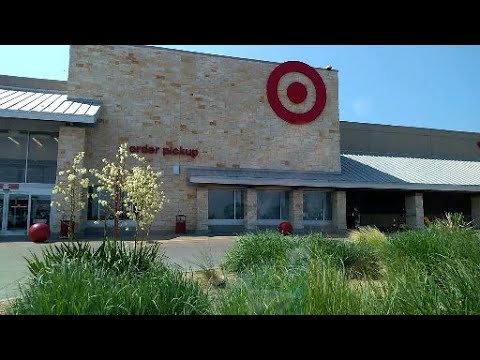 Target 🎯Supermarket 🎯 di Texas, Amerika 🎯 - YouTube