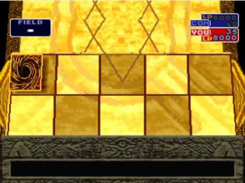 Yugioh Forbidden Memories: Beating Heishin In 2 Turns - YouTube