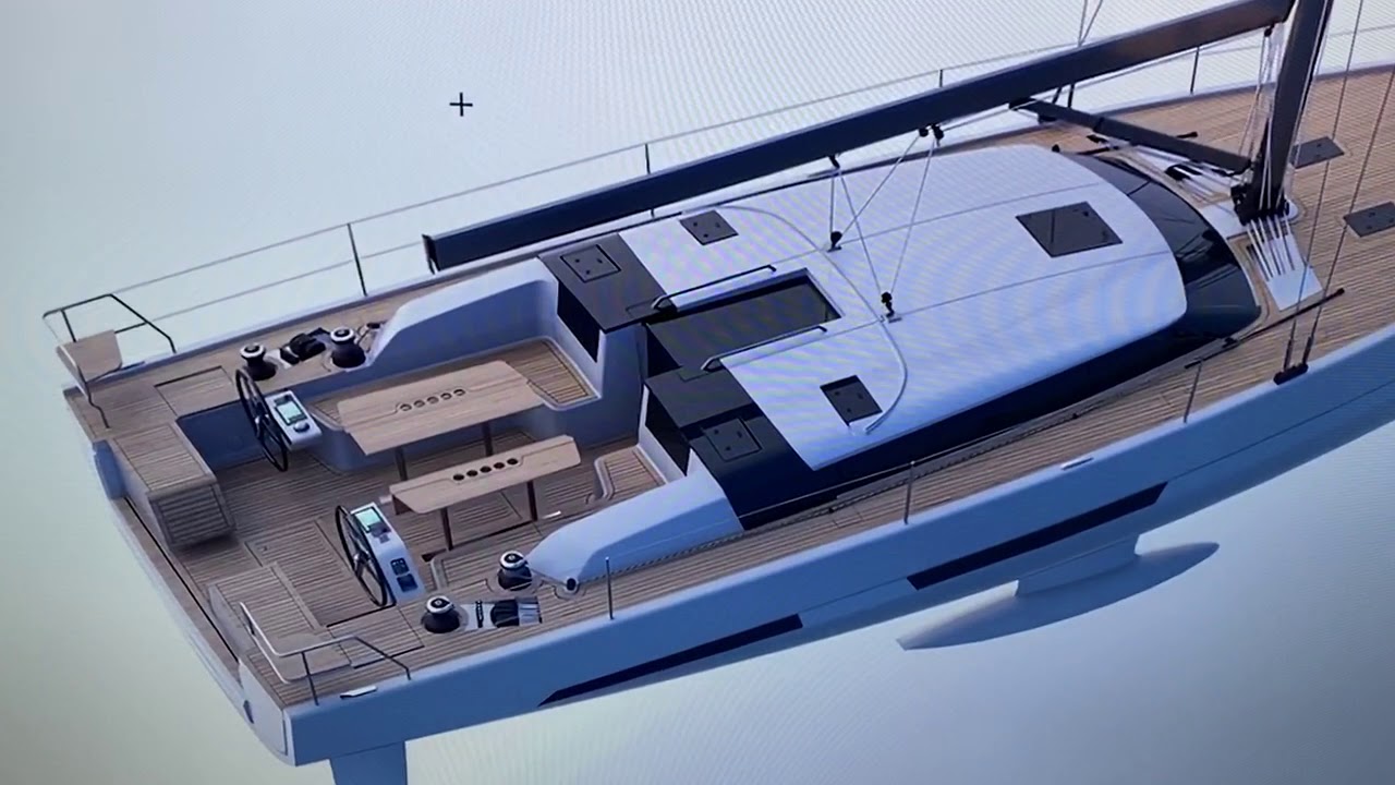 Elan GT6 Porsche Design - YouTube