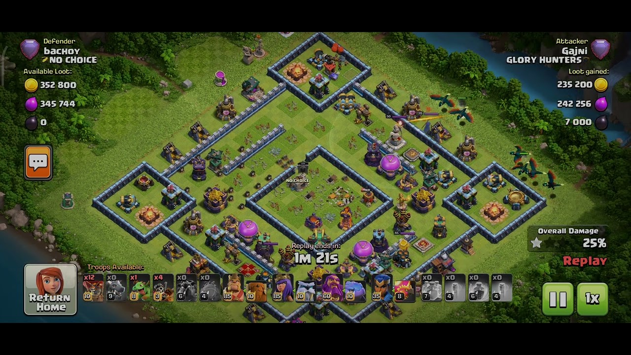 Town Hall 15 Max three star strategy - Clash of Clans #clashofclans # ...