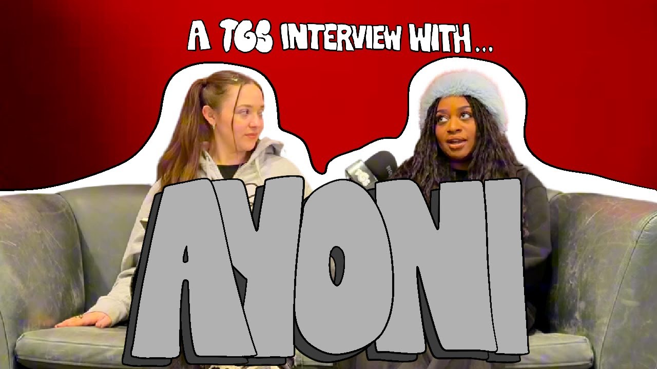 THE AYONI INTERVIEW (HER DEBUT ALBUM, WORKING W/ NONAME ON 'SUNDIAL ...