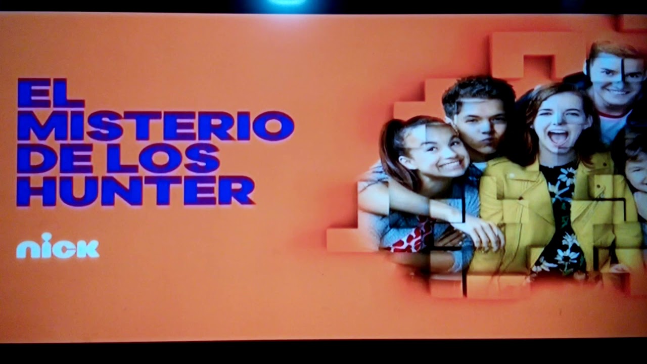 Nickelodeon: Ya regresamos con El misterio de los Hunter - YouTube