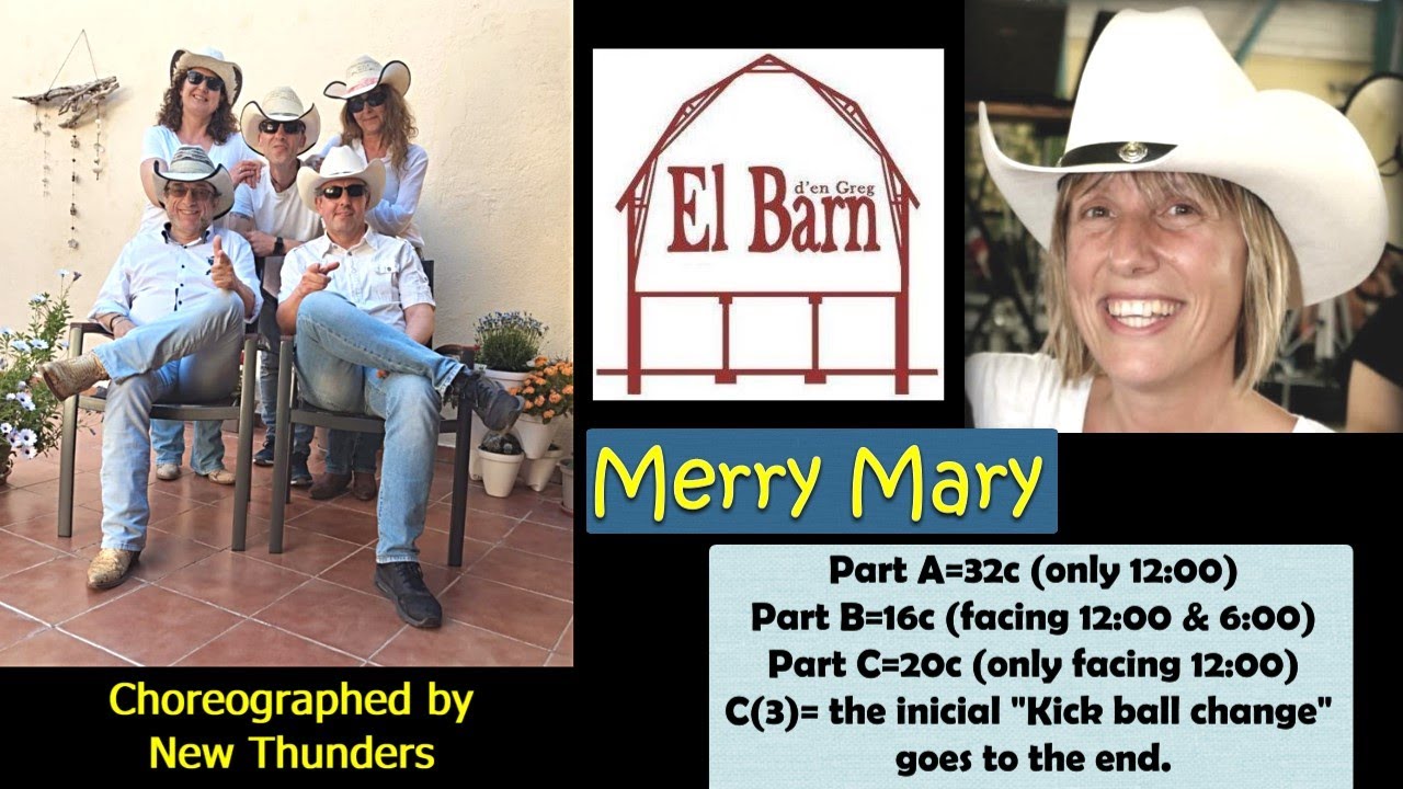 Merry Mary - YouTube