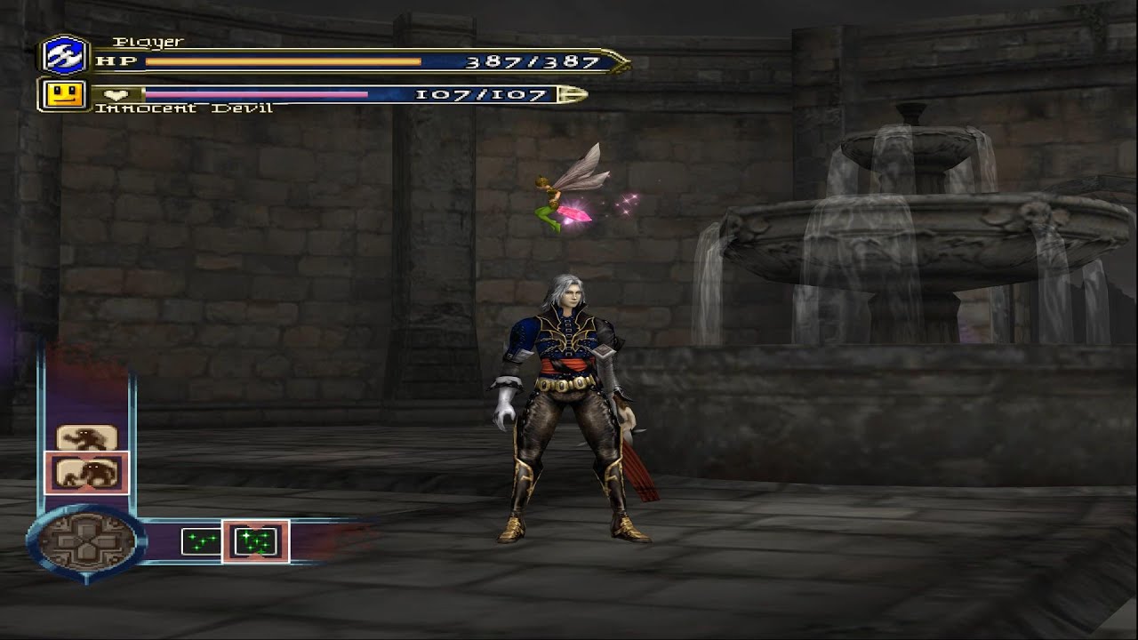 Cordova Town I: Suburbios - Castlevania Curse of Darkness Crazy Mode HD ...