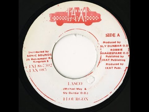 Flourgon - Lasco (Fed Up Riddim) (1996) {Taxi Records} - YouTube