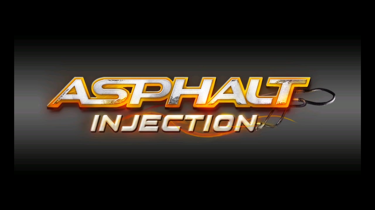 Asphalt Injection HD - YouTube