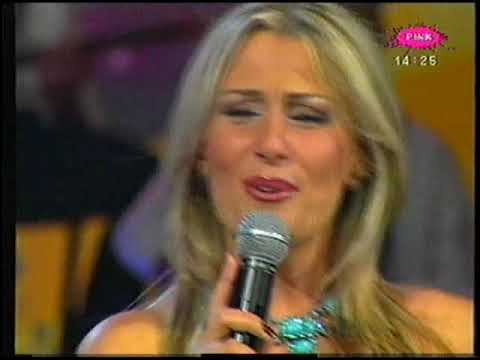 Elma Sinanović - Ah, tugo tugo (TV Pink, Grand Parada 2003)
