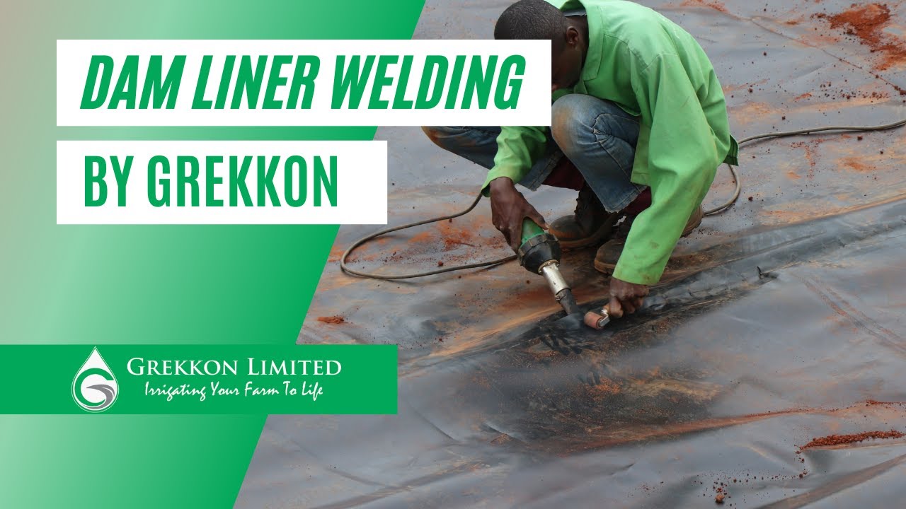 Step by Step Procedure on How to Repair Leaking damliners | GREKKON LTD ...