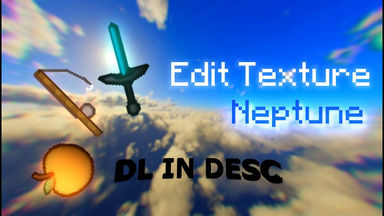 【Minecraft】My Edit Texture Release | 1.7.x - 1.8.x - YouTube