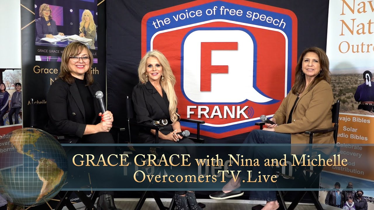 GRACE GRACE with Nina and Michelle - Gina Gleason - Real Impact # ...