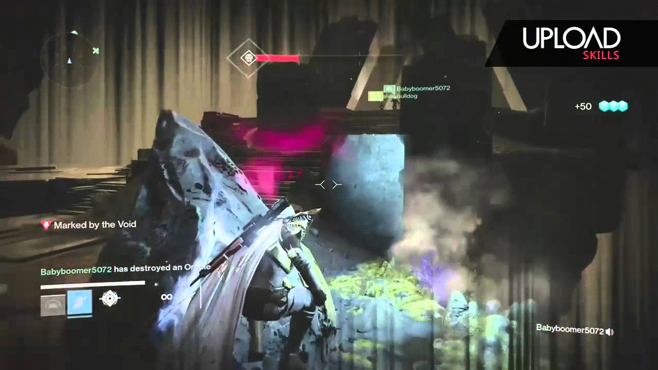 Destiny: VoG Loot ep. 2 - YouTube
