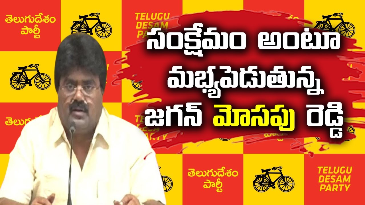 Telugu Desam Party Banners