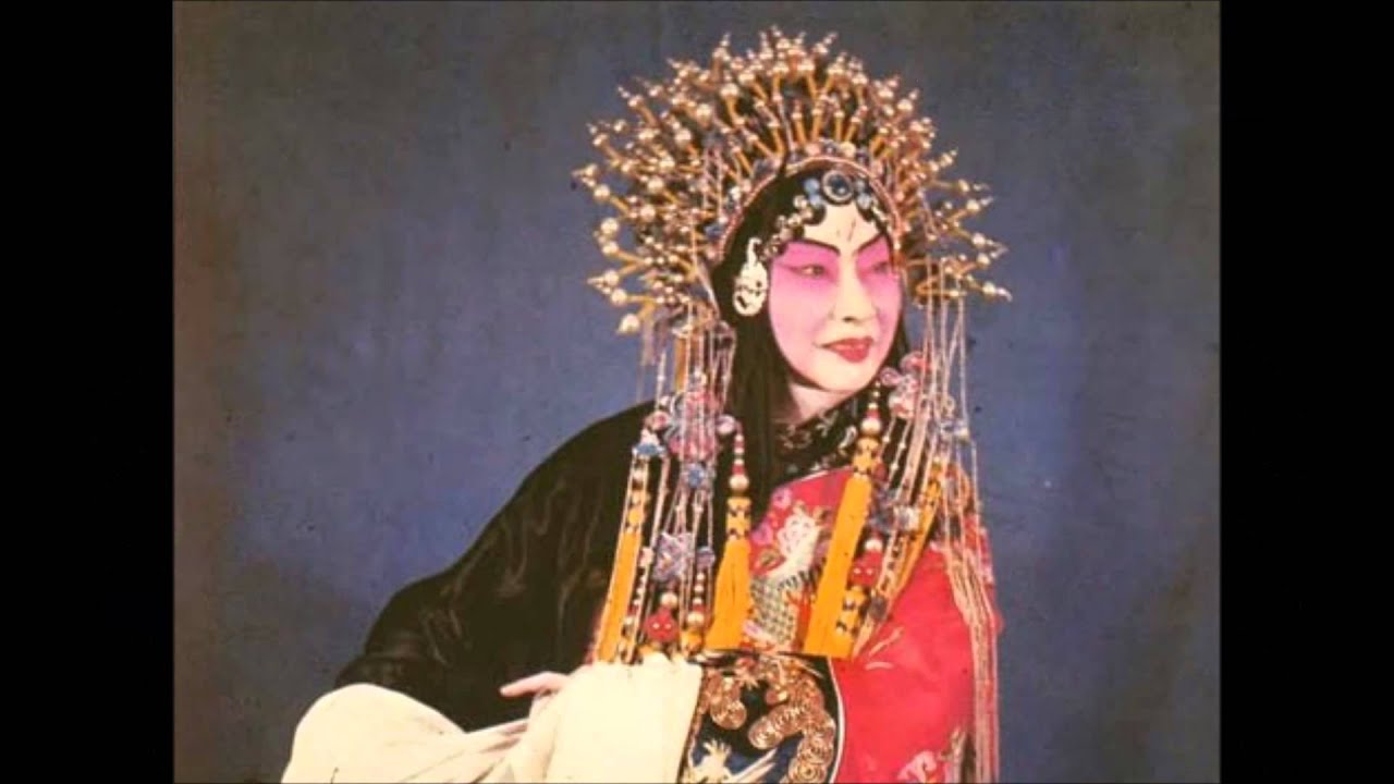 Mei Lan-Fang movie - YouTube