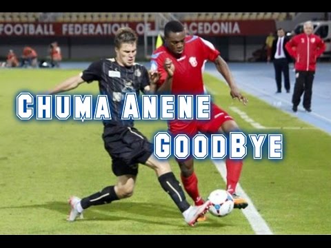 Chuma Anene - GoodBye [ Goals,Dribbling,Skills,Assists ] - YouTube