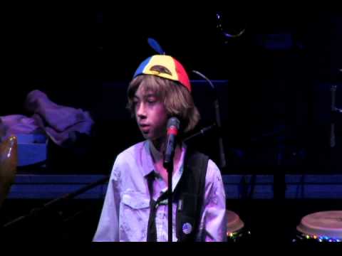 Toby Chivers Last of the American Girls.avi - YouTube