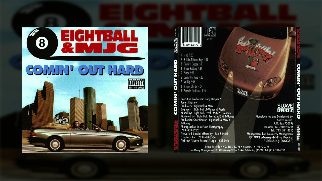 8Ball & MJG - Comin’ Out Hard (HQ) - YouTube
