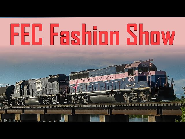 2013 East Coast Railway Florida