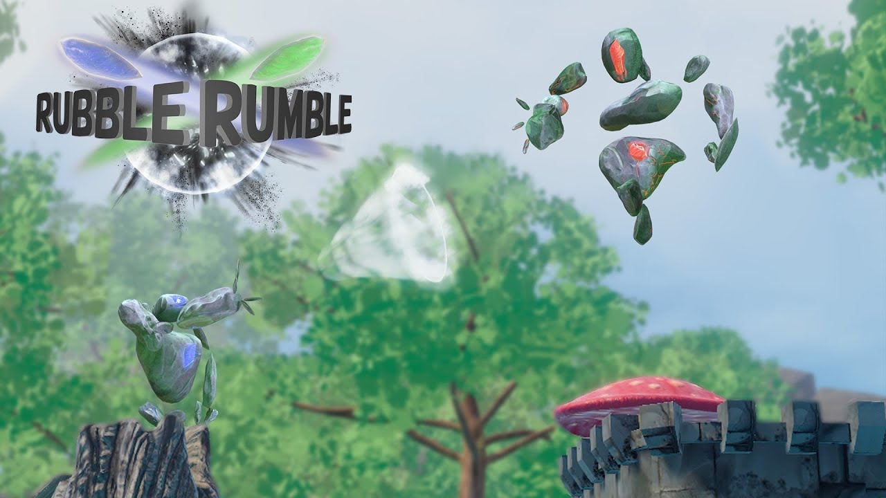 Rubble Rumble Gameplay Trailer - YouTube