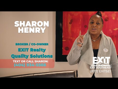 Sharon Henry: EXIT Realty Quality Solutions