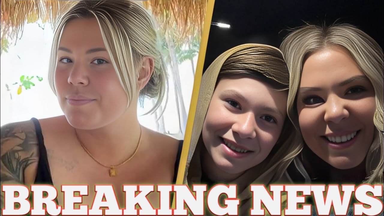 Teen Mom Star Kailyn Lowry Praises Son Isaac, Shares A Heartwarming ...