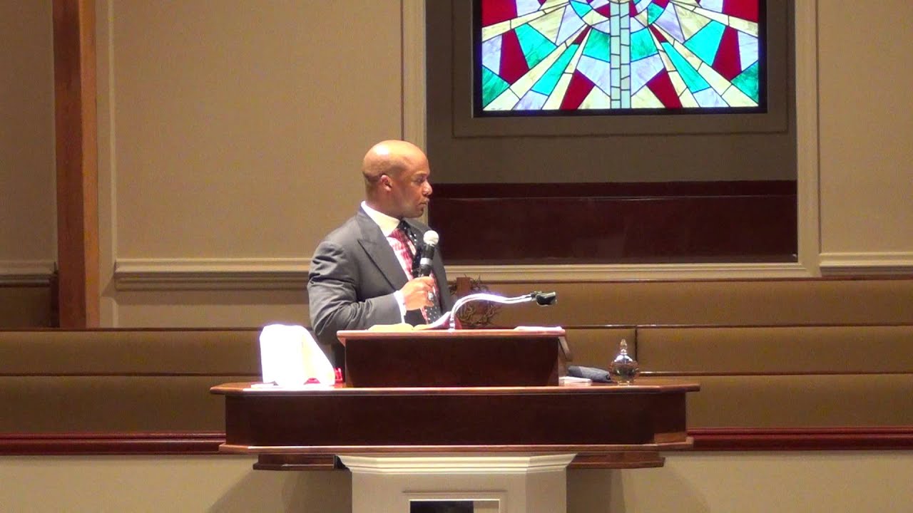 Pastor Martin-Do You Really Need To Come To Church In 2013? pt.1 - YouTube
