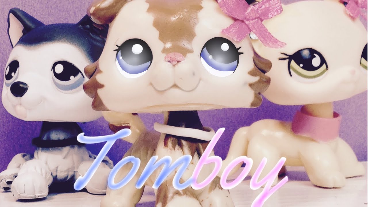 Lps MV Tomboy - YouTube