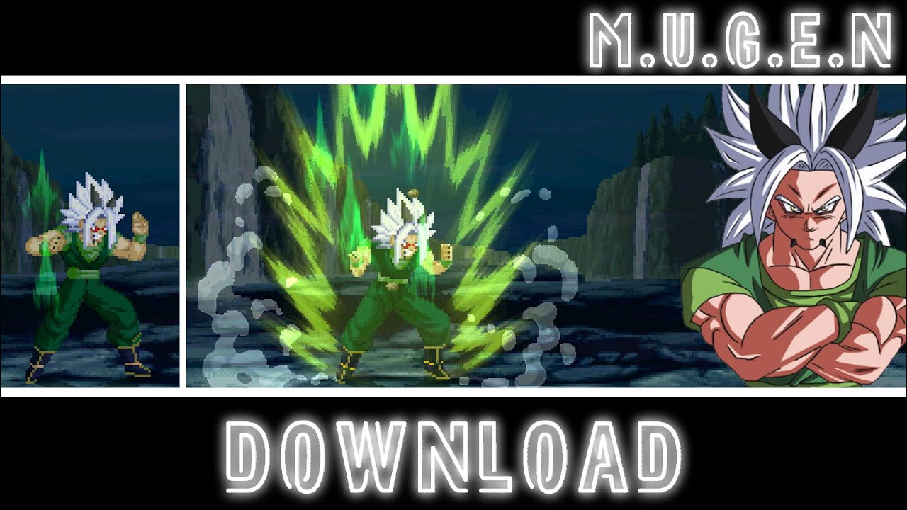 Zaiko - MUGEN CHAR - YouTube