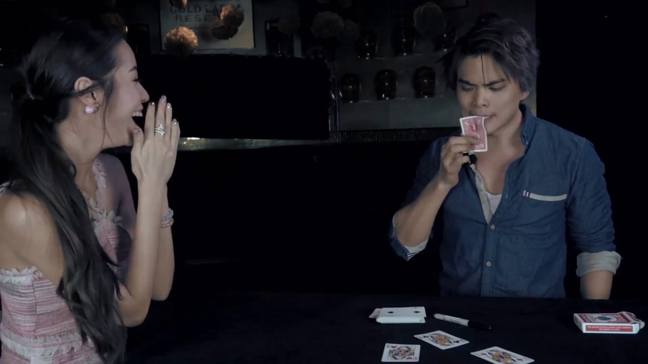 Shin Lim Teaches Card Magic - Video Download - YouTube
