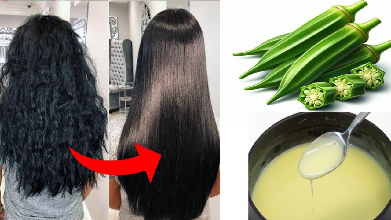 The most powerful keratin formula at home straighten and frizzy hair ...