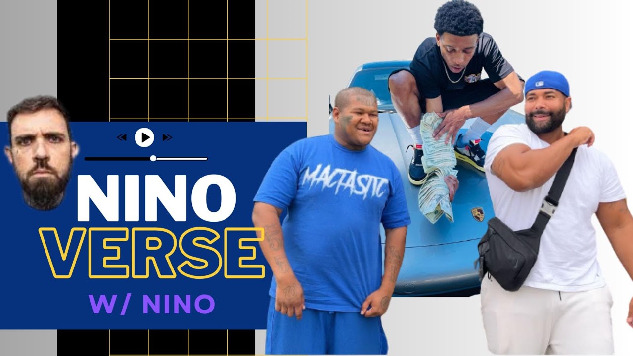 CMAC55 & FAMOUS RICHARD BOTH GET PIMPED OUT! - YouTube