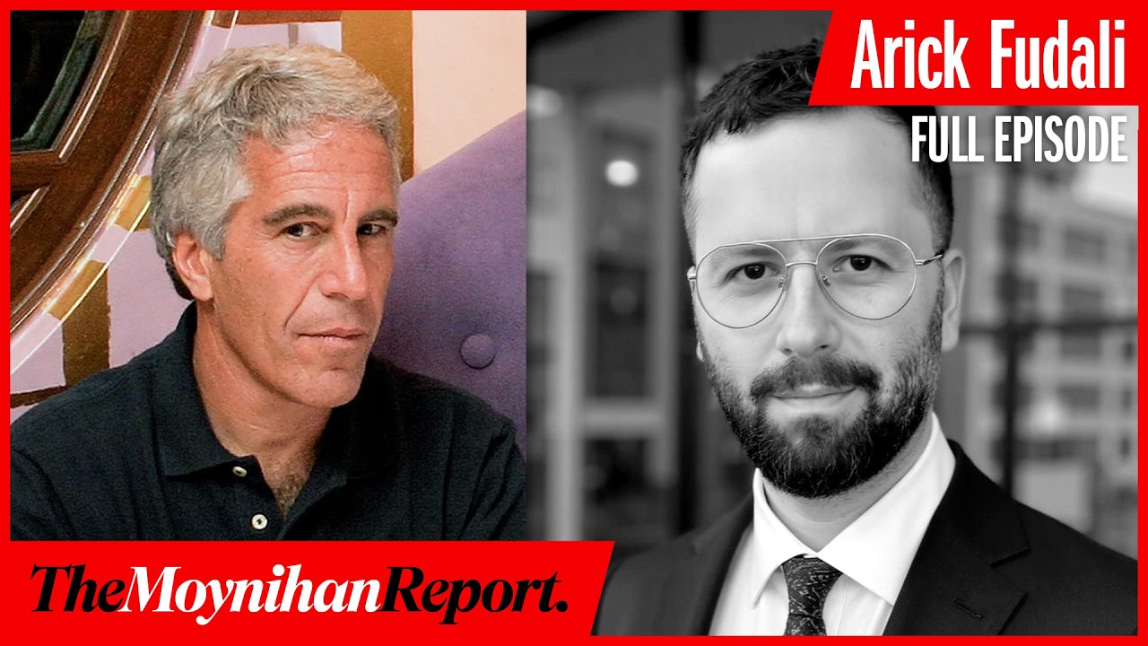 Epstein 101 with Arick Fudali | The Moynihan Report - YouTube