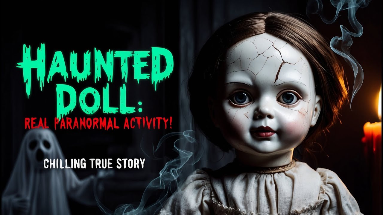 The Sinister Secrets Behind Every Haunted Doll Youtube