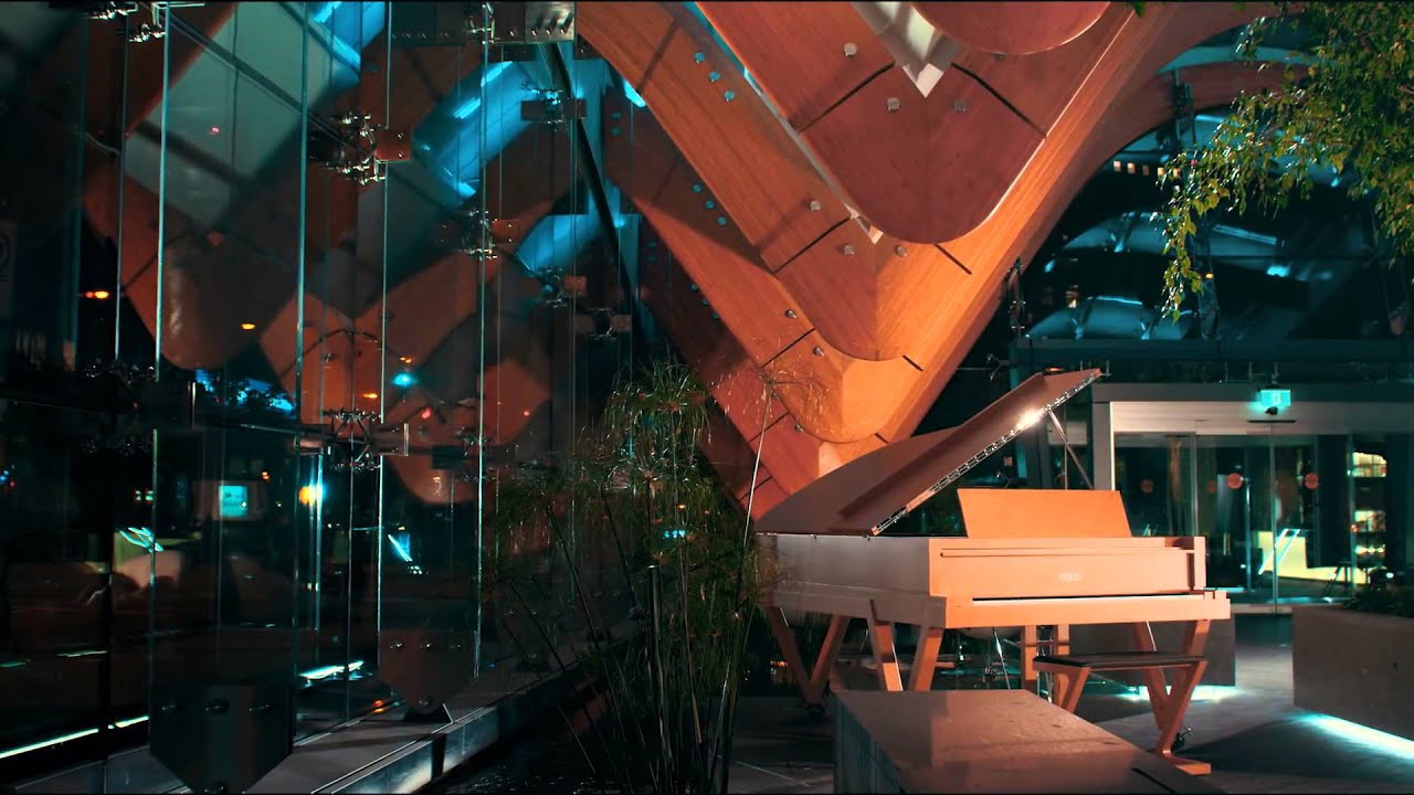 Fazioli for Telus Garden by Gregory Henriquez - YouTube
