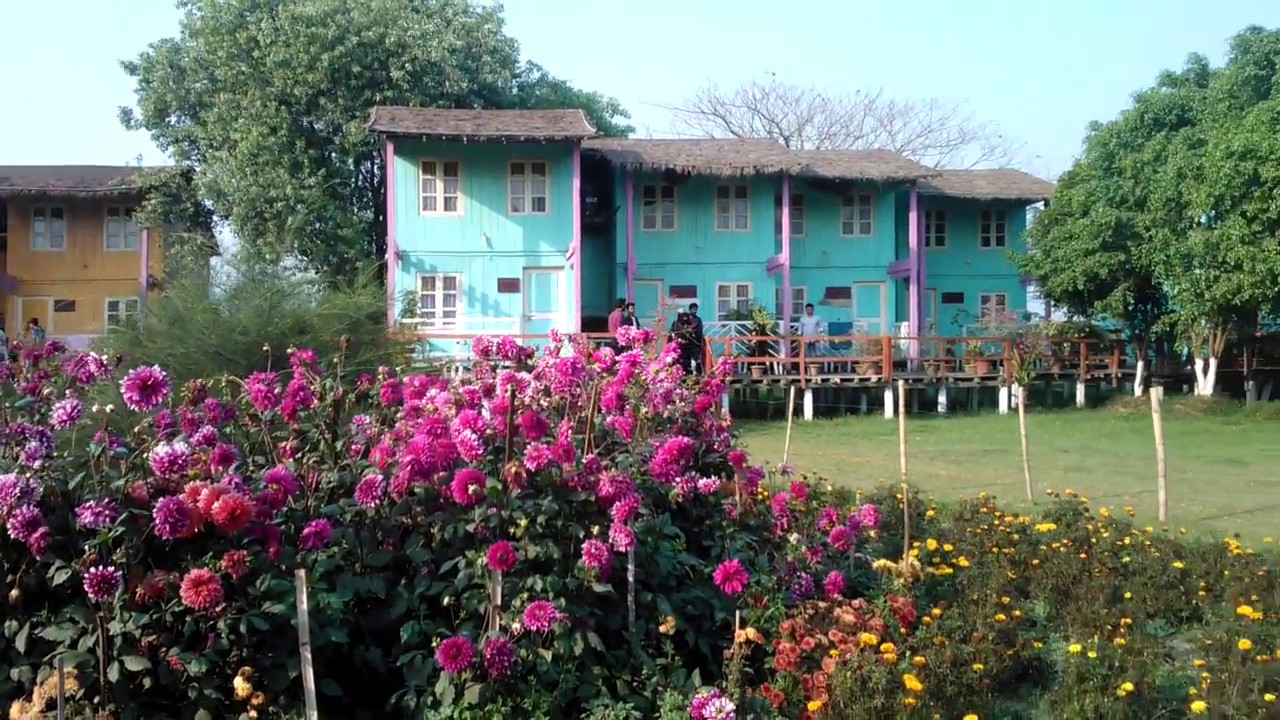 পদ্মা রিসোর্ট | ঘুরে আসুন ছুটির দিনে | Padma Resort | Luxury resort in ...