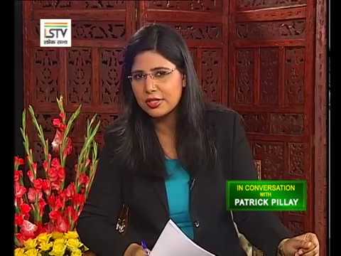 In Conversation with Hon. Patrick Pillay - YouTube