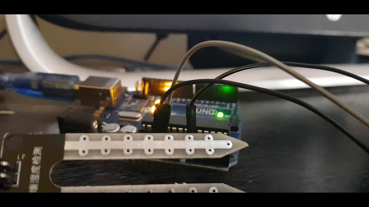 Sensor de humedad HB-080 - YouTube