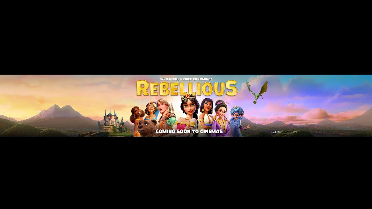 REBELLIOUS | Trailer - YouTube