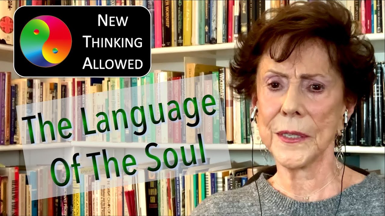 The Language of the Soul with Betty Kovács - YouTube
