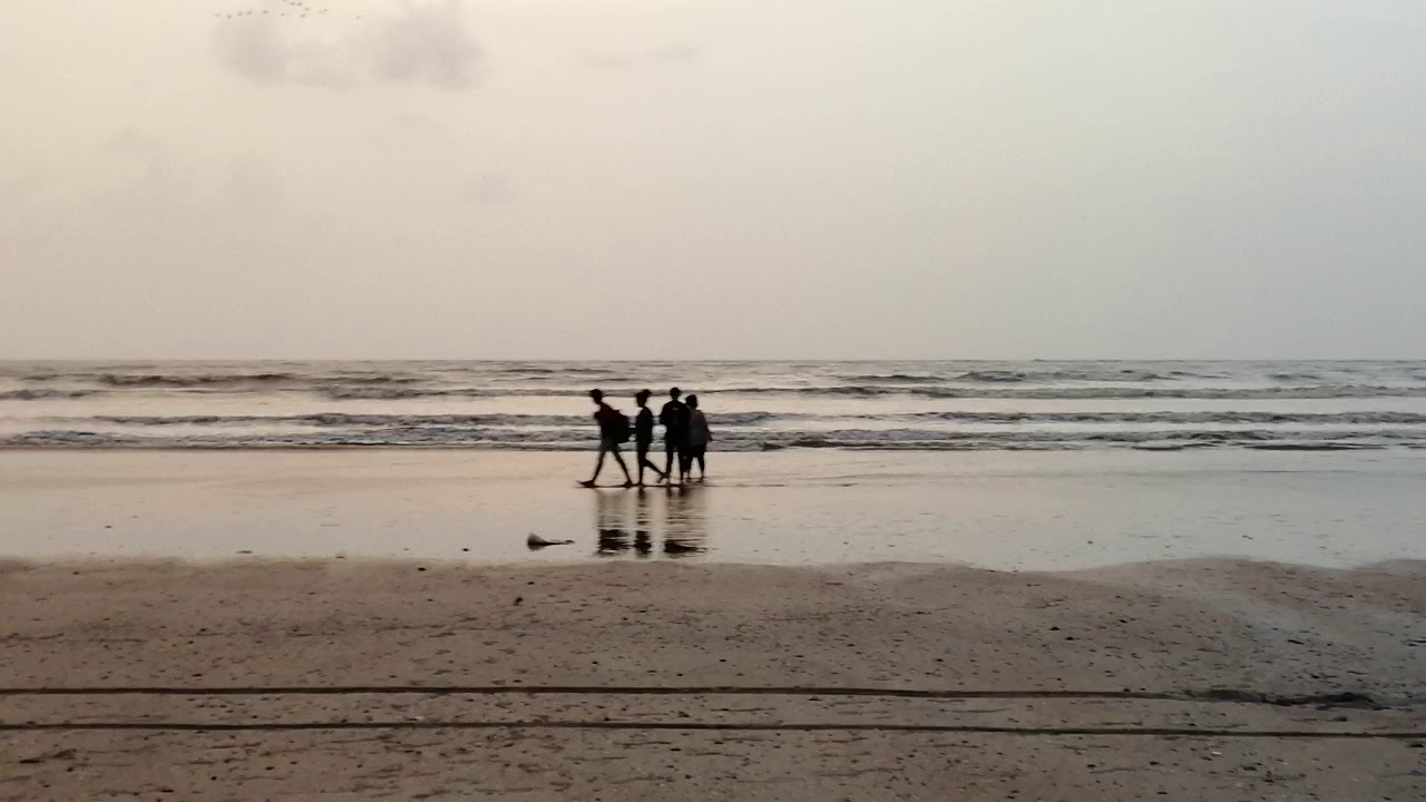 Bhuigaon beach vasai ...... - YouTube